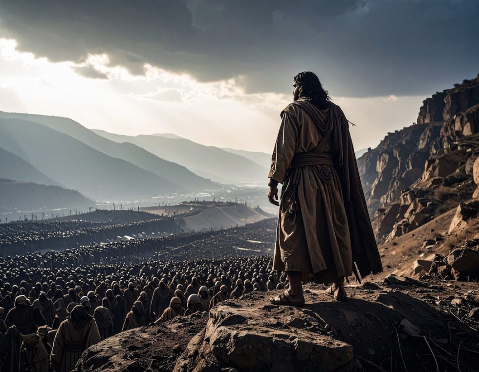 God can bring the dead to life. | Grace Fellowship Canada